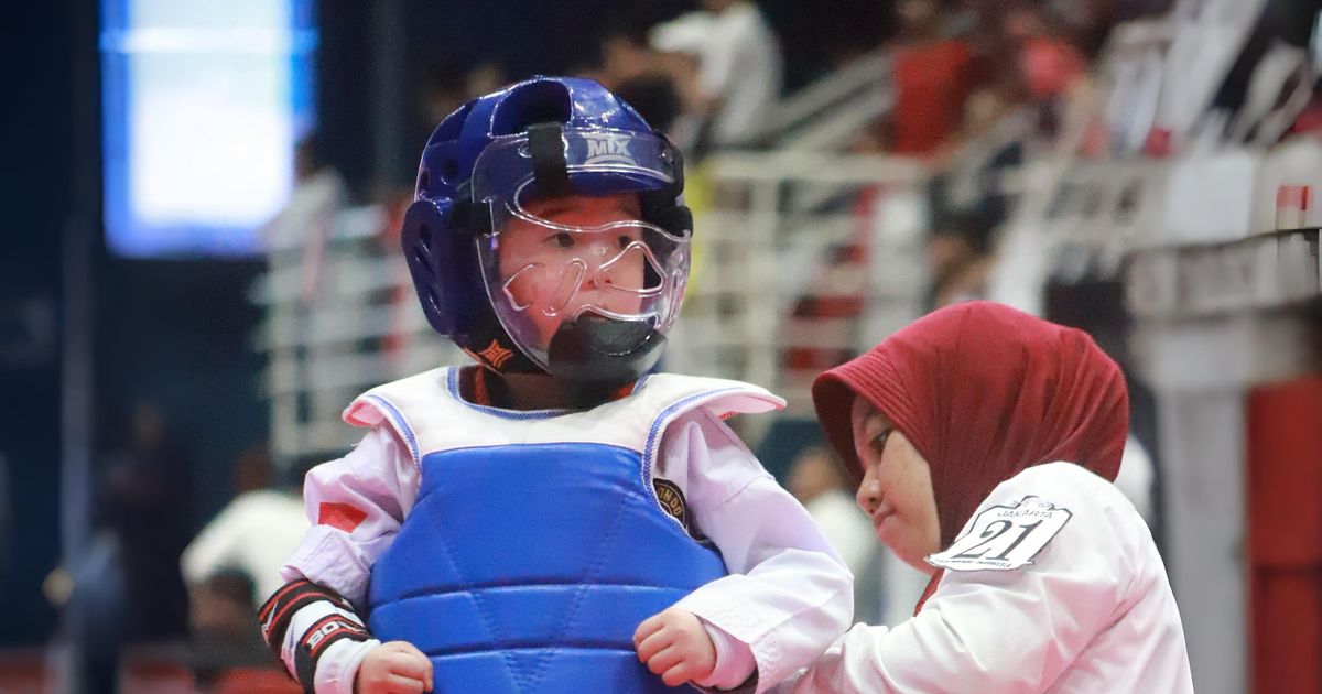 Daftar Juara LUDUS Taekwondo Open Championship 2025, Kategori Kyorugi Pracadet dan Cadet | LUDUS.ID